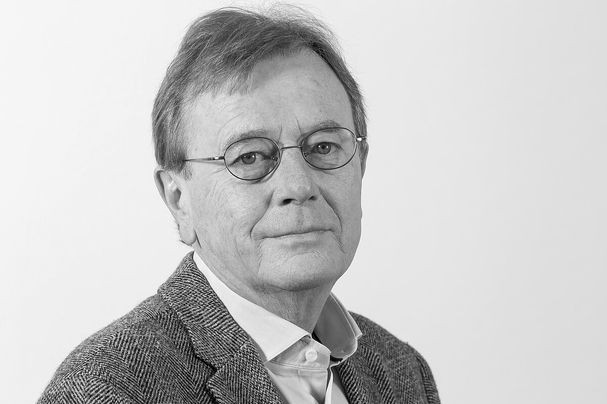 ZfP trauert um Prof. Dr. Paul-Otto Schmidt Michel