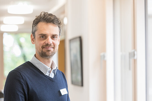 Die Abteilung Allgemeine Psychiatrie und Psychotherapie Ravensburg