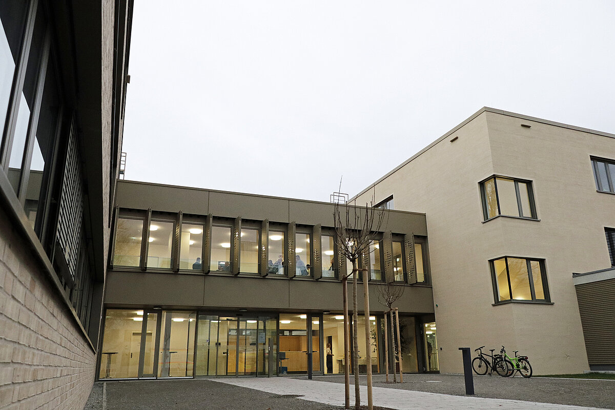 Eröffnungsfeier für neues Tagesklinik-Ambulanzzentrum